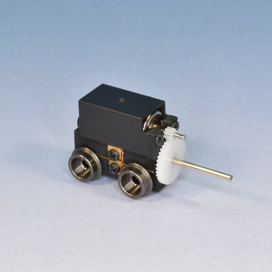 N Scale Power Truck