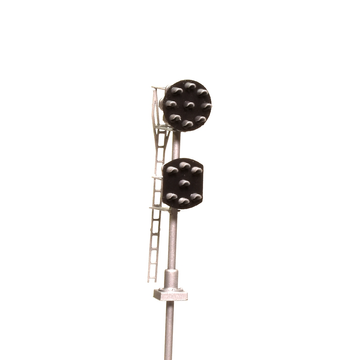 N PRR Position-Light Signal Head (4011)