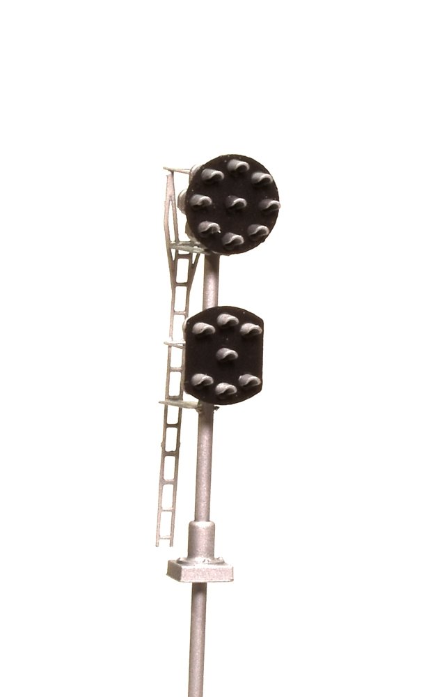 N PRR Position-Light Signal Head (4011)