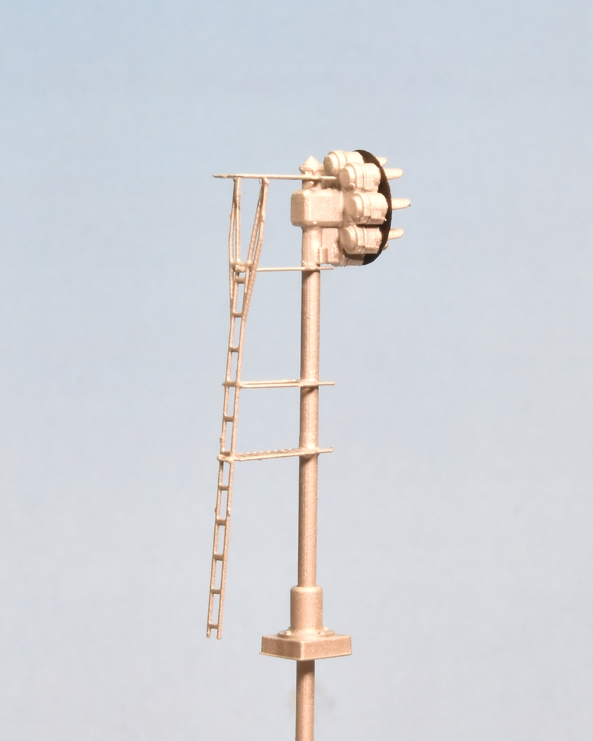 N PRR Position-Light Signal Head (4011)