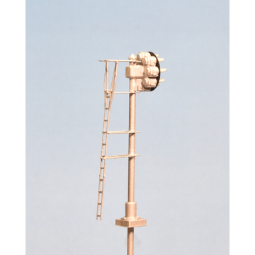 N PRR Position-Light Signal Head (4011)