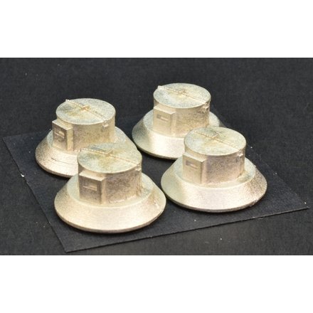 HO Scale Century Foundry Kits