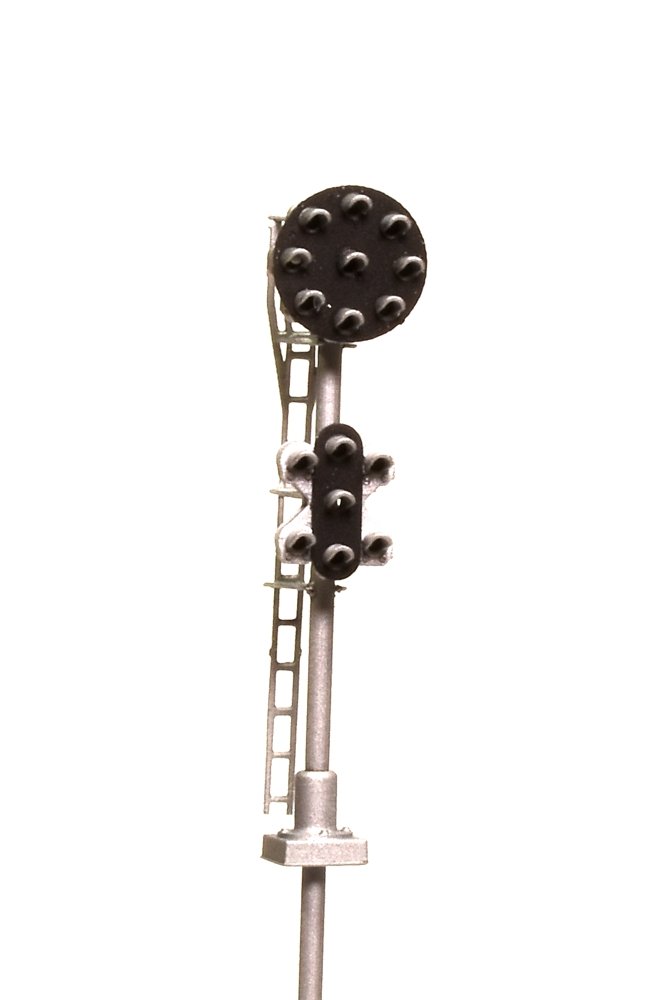 N PRR Position-Light Signal Head (4011)