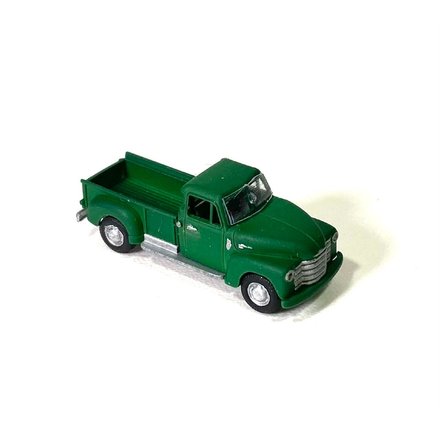 N Scale Assembled and Painted