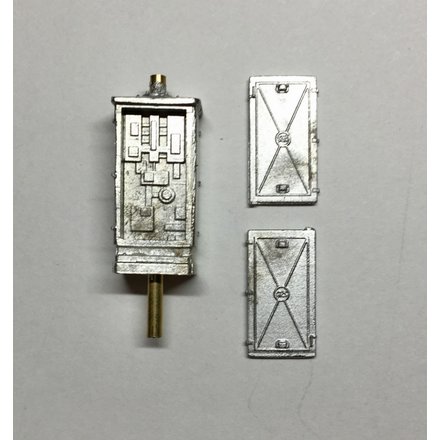 HO Scale Signals, Wigwags & Trackside Detail Kits