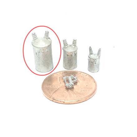 HO Scale Century Foundry Kits