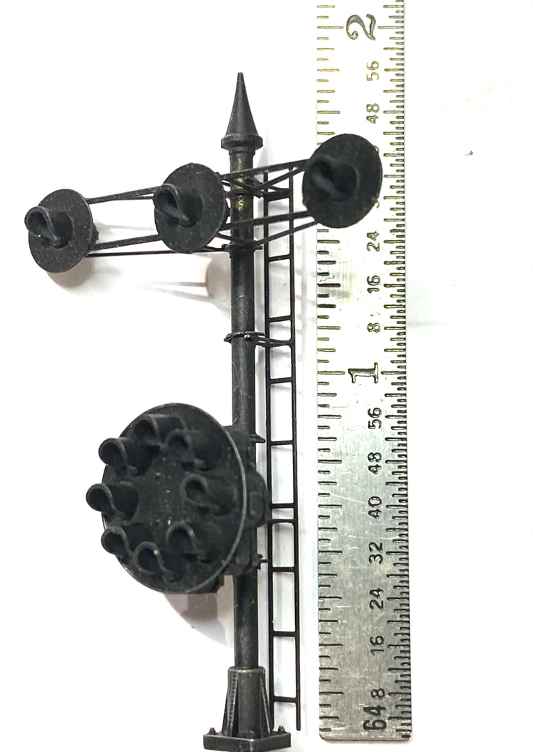 HO B&O CPL Top Mast Assembly