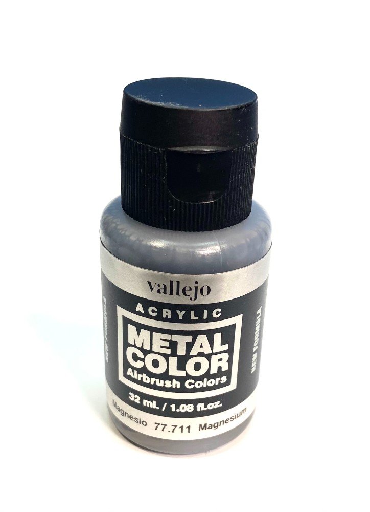 Vallejo Metal Color Magnesium