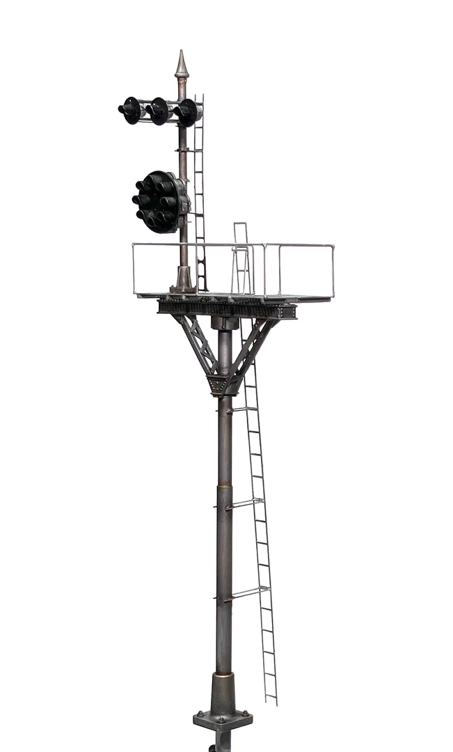 HO B&O CPL Top Mast Assembly