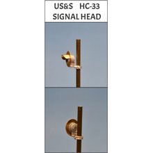 HO Scale Signals, Wigwags & Trackside Detail Kits