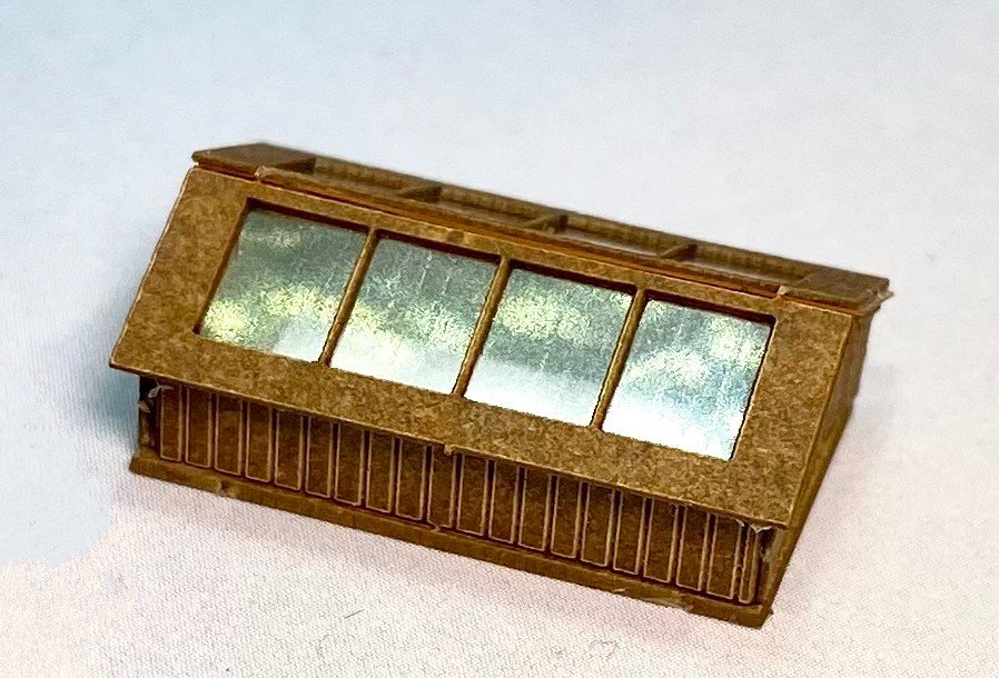 N Small Roof Top Skylight