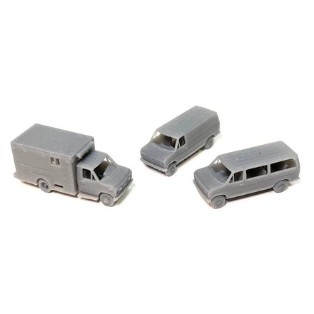 Z Scale MAC