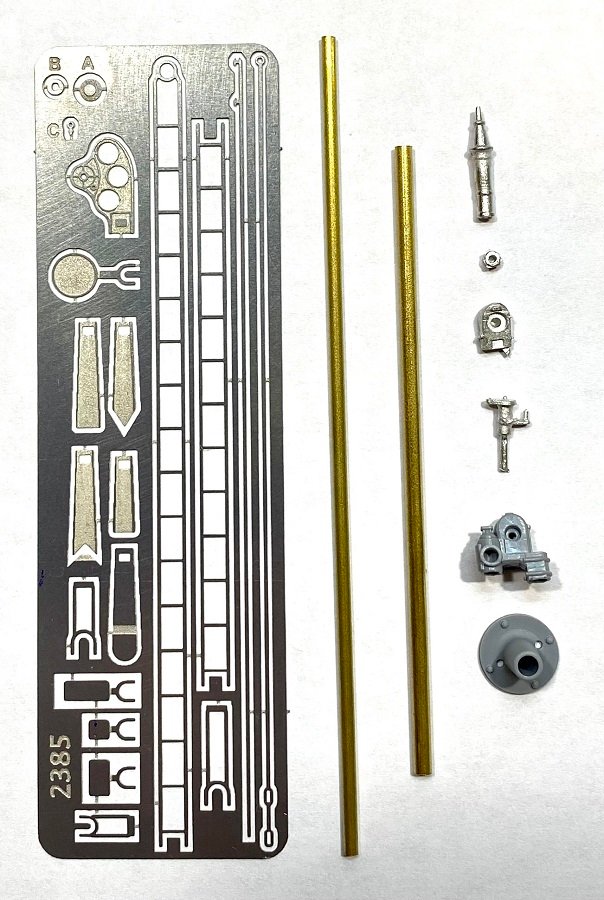 HO GRS Left-Hand Semaphore Signal Kit