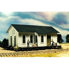 N Scale Structure Kits