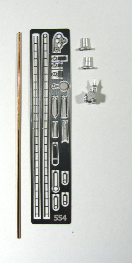 N GRS Semaphore Signal Kit