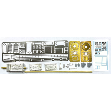 HO GRS Searchlight Signal
