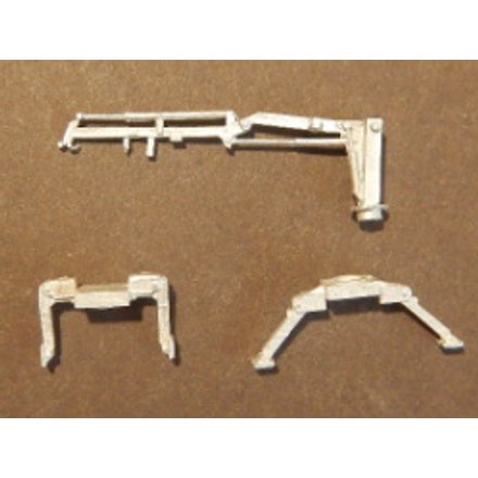N Scale Vehicle Details