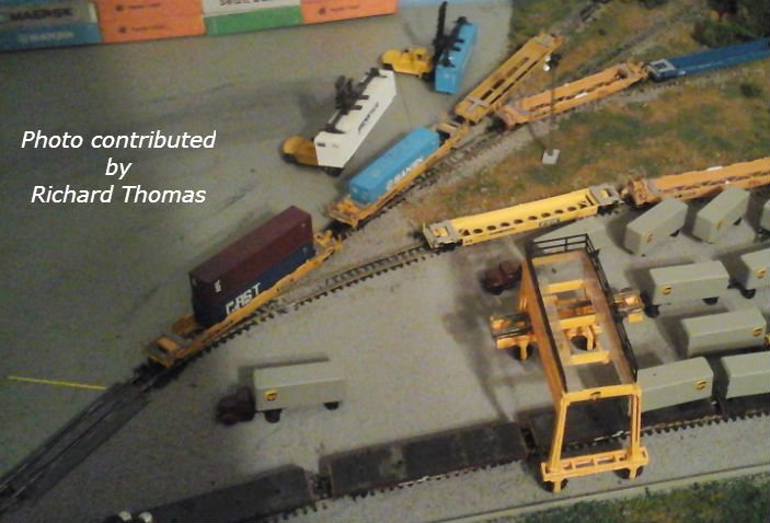 N Kalmar Container Loader