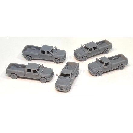 N Scale MAC