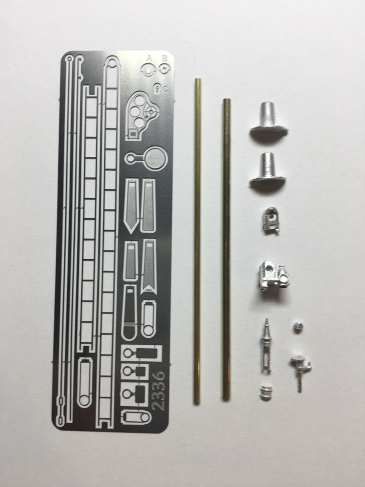 HO GRS Right-Hand Semaphore Signal Kit