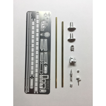 HO GRS Right-Hand Semaphore Signal Kit