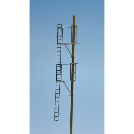 HO Scale Signals, Wigwags & Trackside Detail Kits