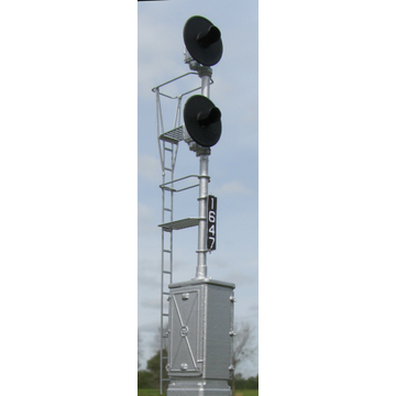 HO GRS Searchlight Signal