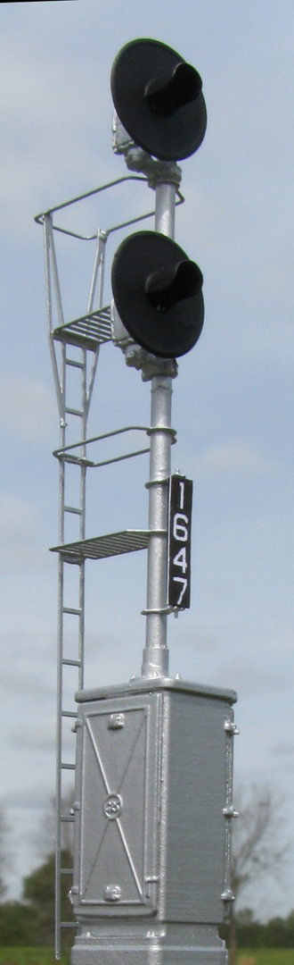 HO GRS Searchlight Signal