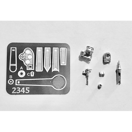 HO Scale Signals, Wigwags & Trackside Detail Kits