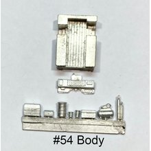 N Scale Vehicle Details