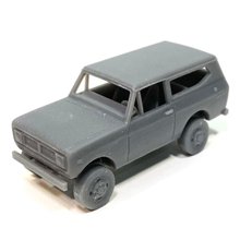 HO Scale MAC