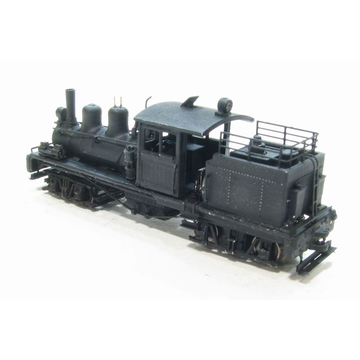 Nn3 Class B 30-40 Ton Shay Locomotive Shell Kit