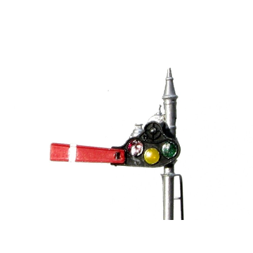 HO GRS Left-Hand Semaphore Signal Kit