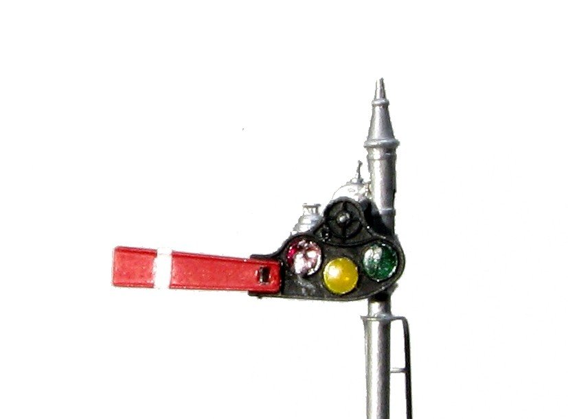 HO GRS Left-Hand Semaphore Signal Kit