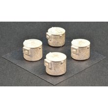 HO Scale Century Foundry Kits