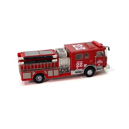 N Scale Assembled and Painted