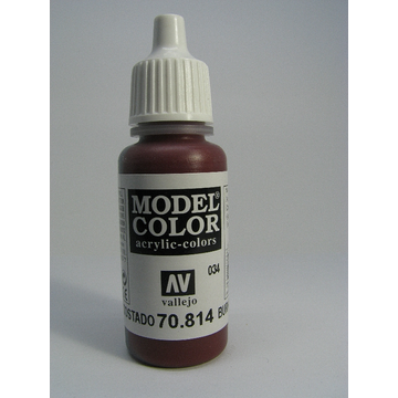 Vallejo Burnt Cadmium Red