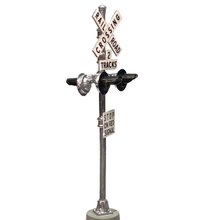 HO Scale Signals, Wigwags & Trackside Detail Kits