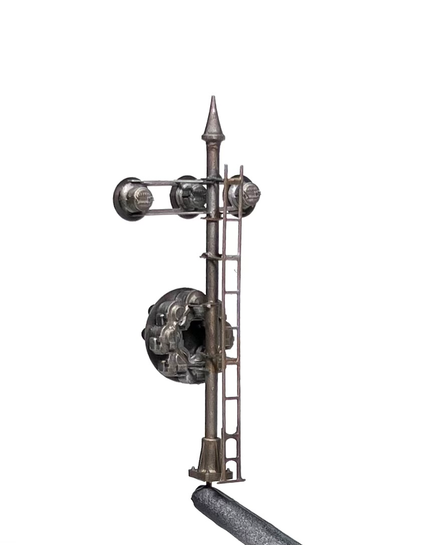 HO B&O CPL Top Mast Assembly