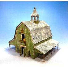 N Scale Assembled and Painted