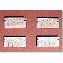 HO Scale Passenger Car Detail Parts