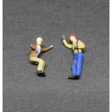 N Scale Locomotive Kits