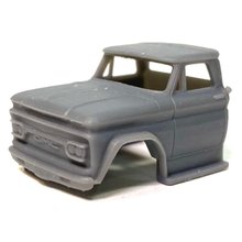 HO Scale MAC Cabs