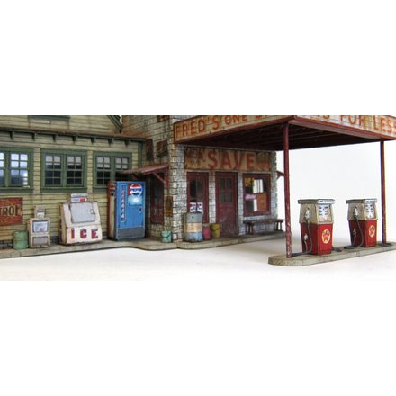 HO Scale Century Foundry Kits