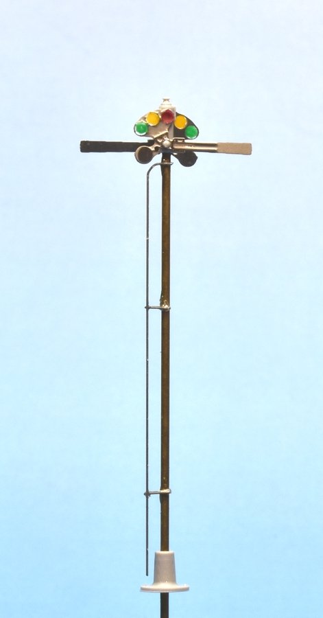 N Train Order Signal Lower Quadrant