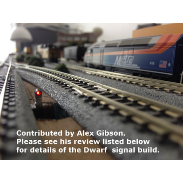 N Dwarf Signals (Qty.3)