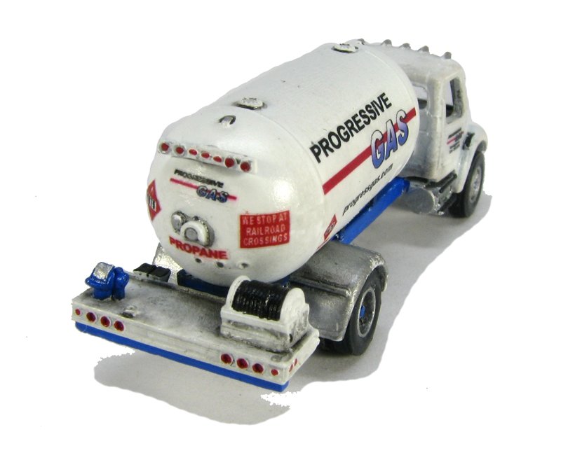 N FL-M2 Liquid Propane Gas Truck