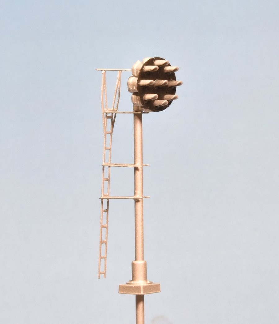 N PRR Position-Light Signal Head (4011)
