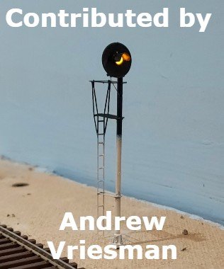 HO GRS SA Signal Head