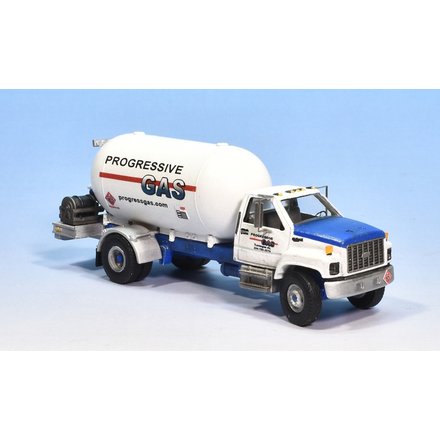 HO Scale Vehicle Kits - Assembly and Paint Required